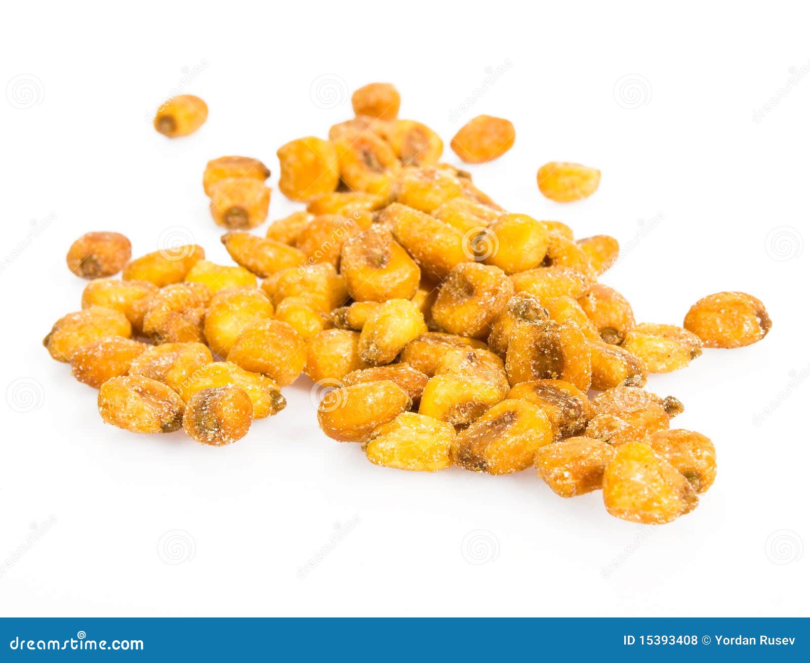 Roasted Maize Royalty Free Stock Photos - Image: 15393408