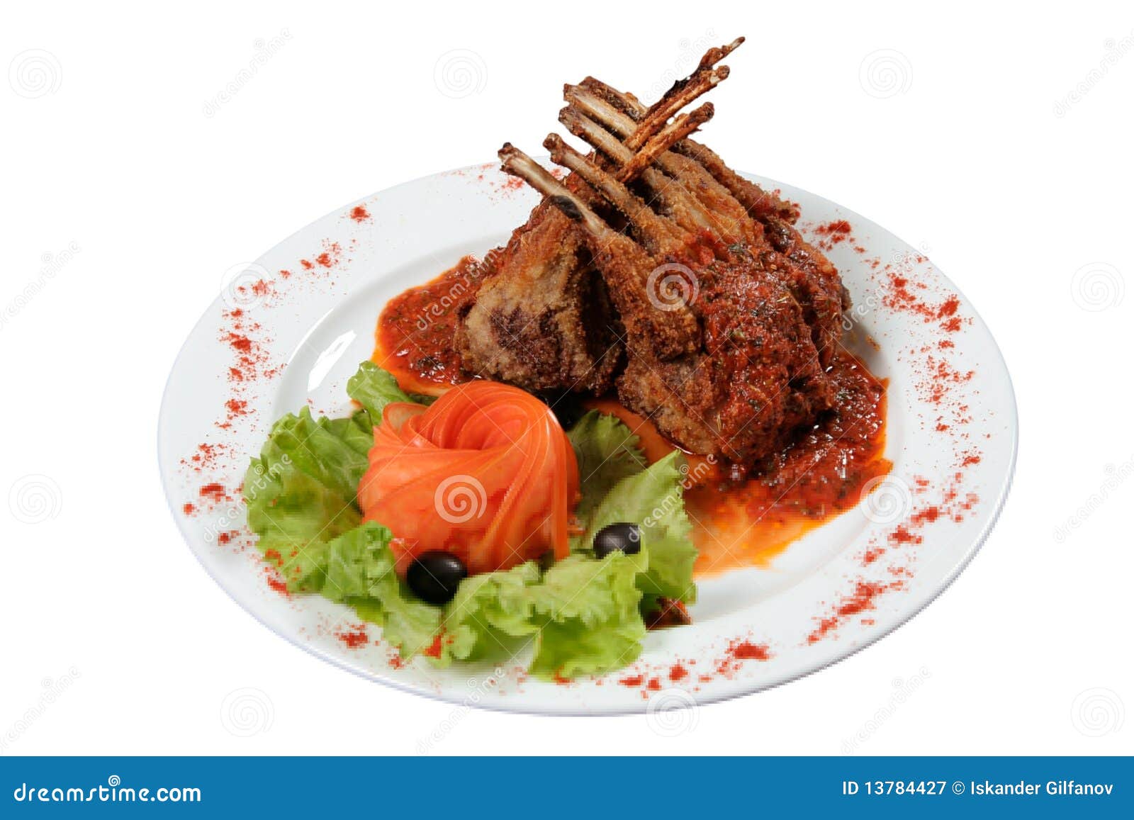 Roasted meat 2 stock image. Image of party, meat, background - 13784427