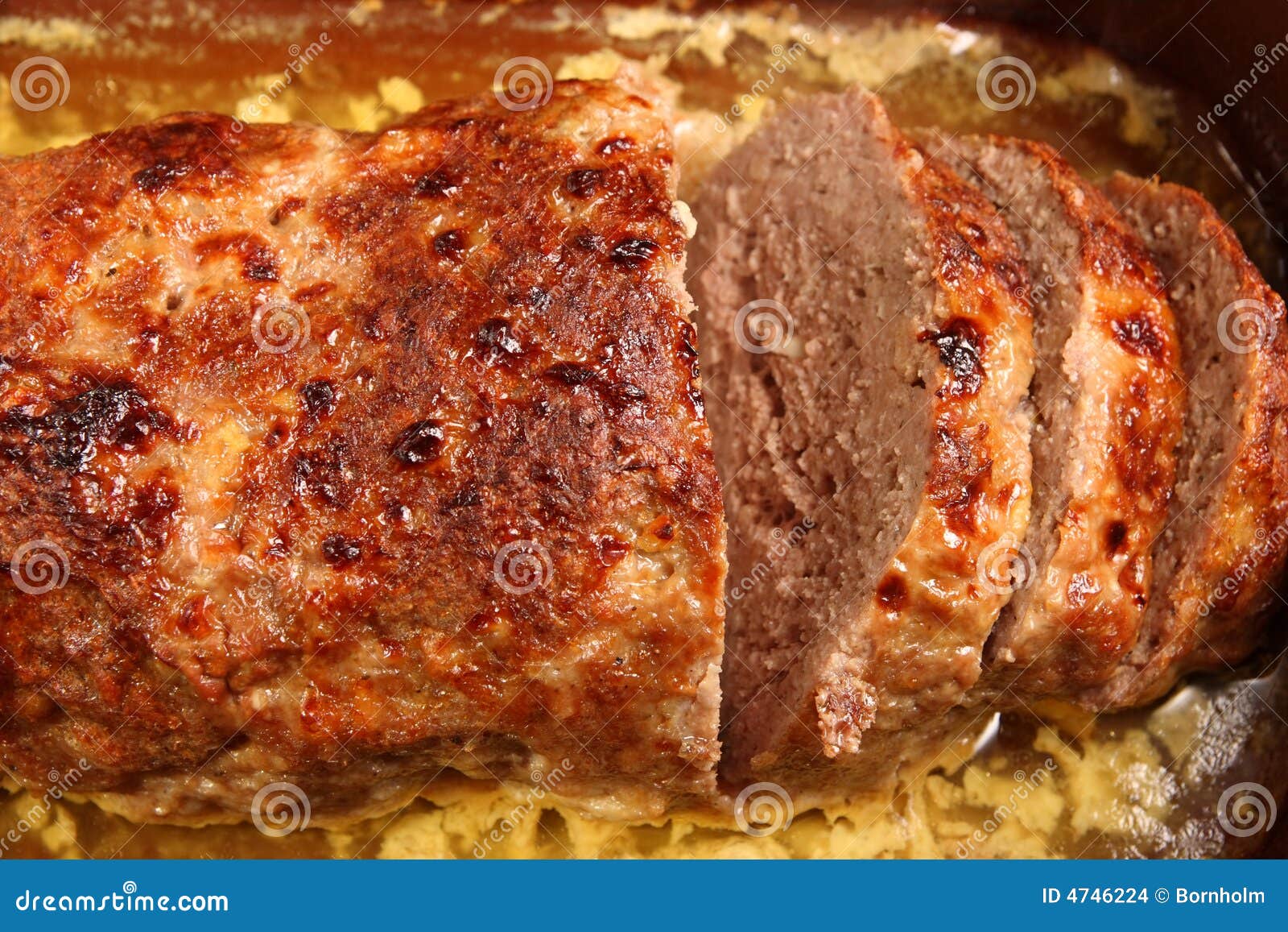 Roasted minced meat stock photo. Image of chopped, foods - 4746224