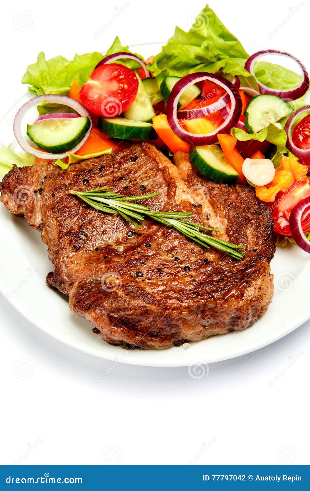 Roasted Organic Shin of Beef Meat Stock Photo - Image of fresh, meat ...