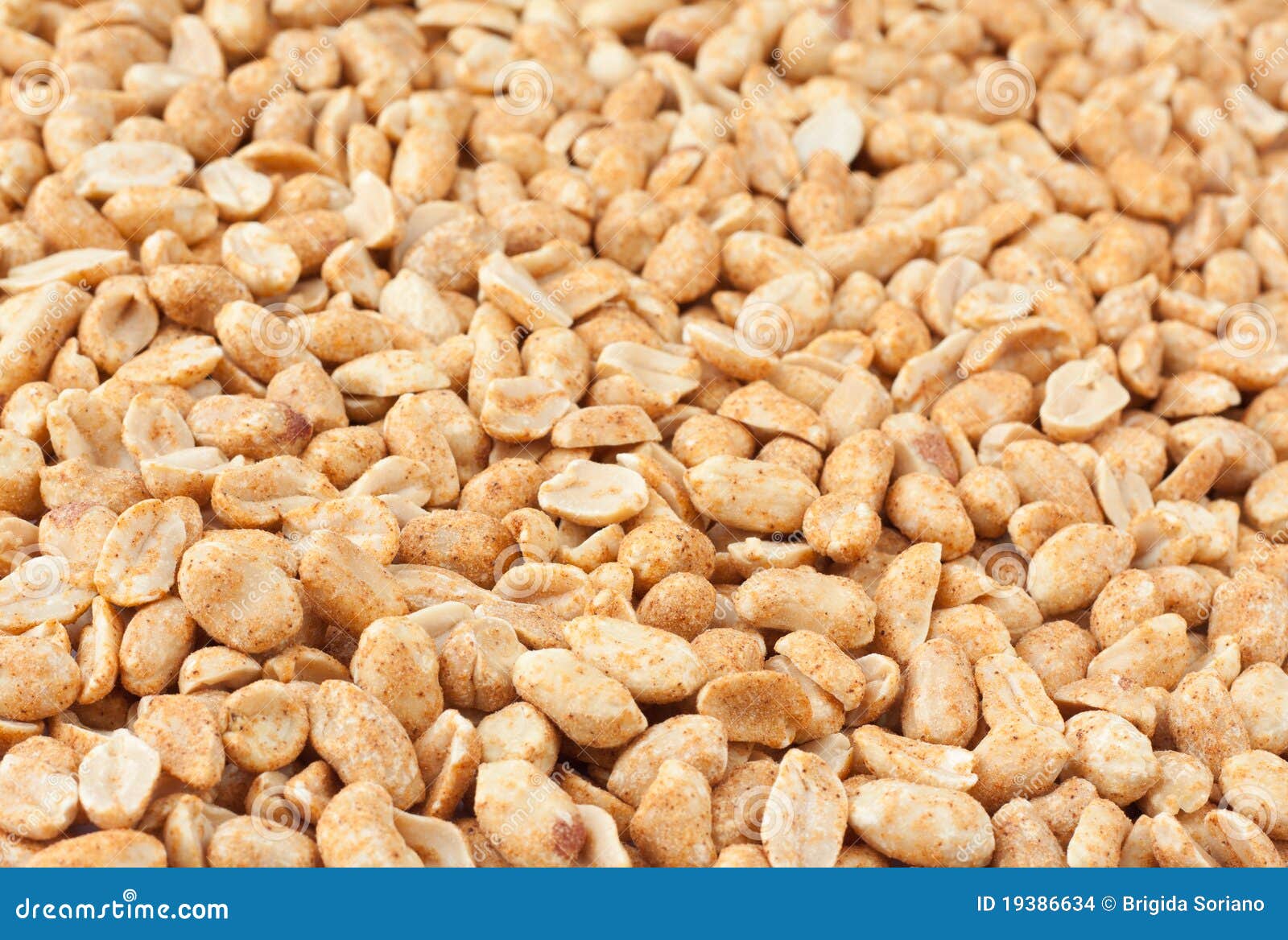 Roasted Peanuts stock photo. Image of snack, ingredient - 19386634