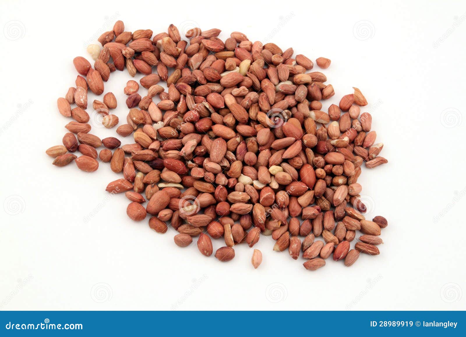 Roasted Peanuts or Groundnuts Stock Image - Image of closeup, nutrition ...