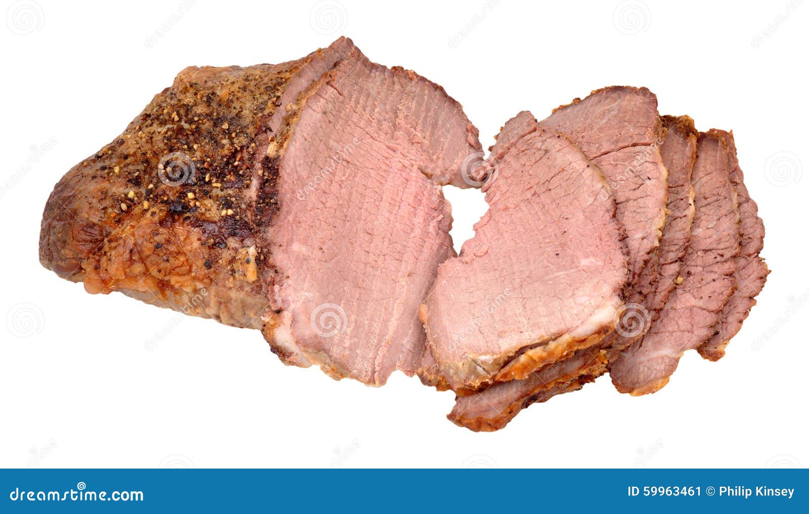 Silverside Roast Beef II Stock Image | CartoonDealer.com #87867985