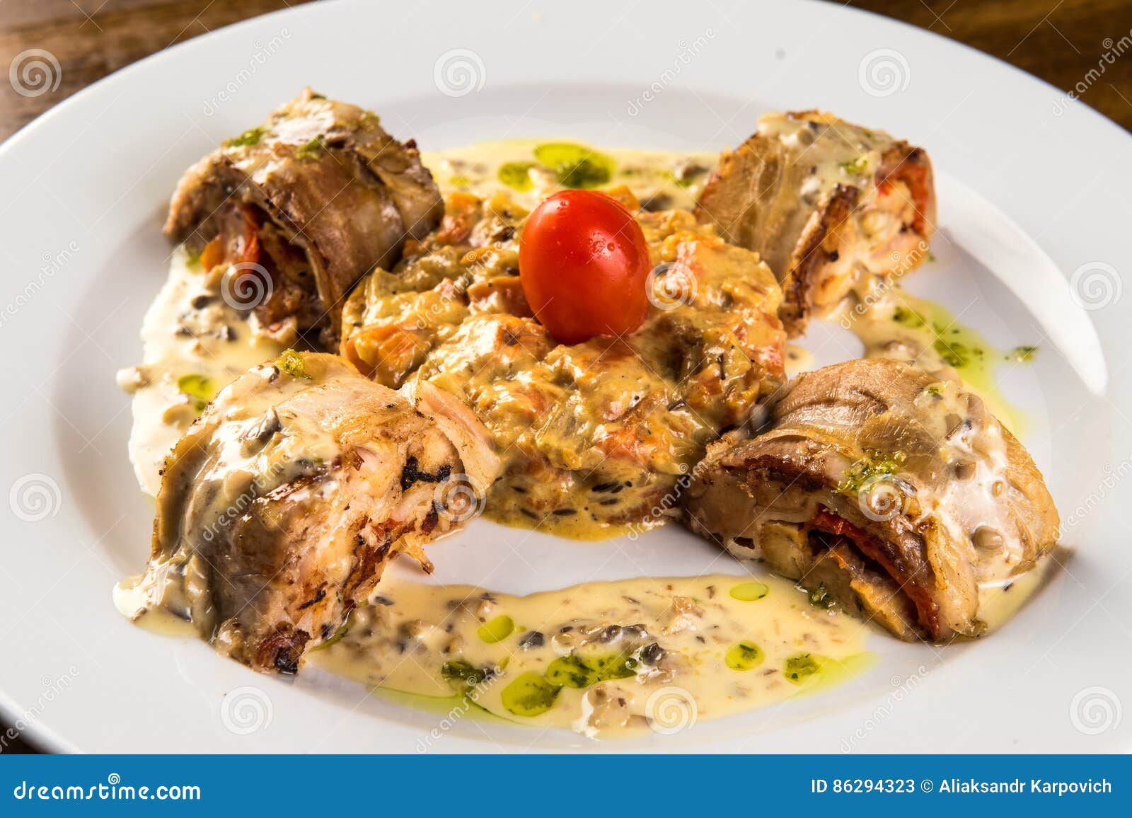 Rabbit Roulade Stock Photos - Free & Royalty-Free Stock Photos from ...