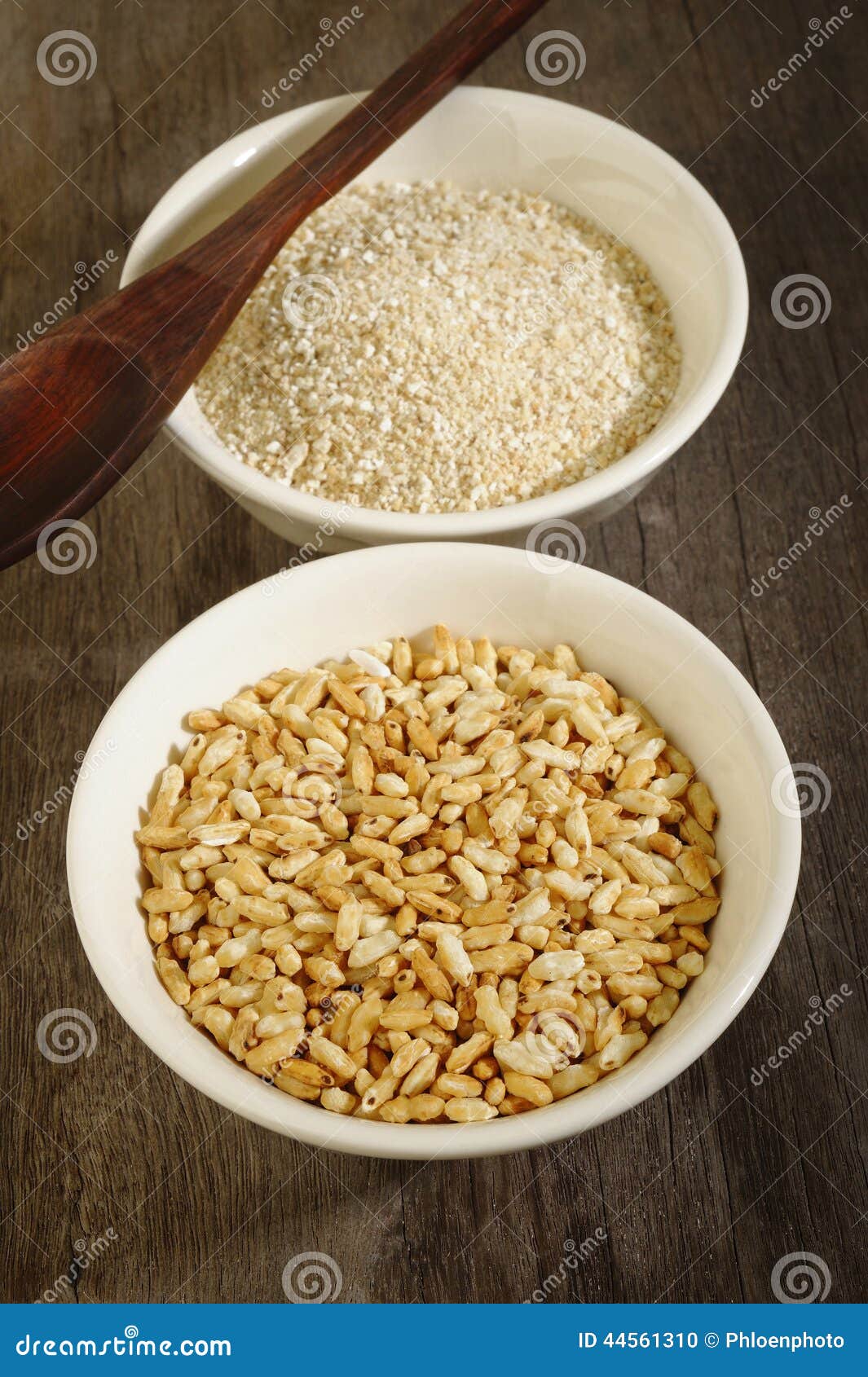 Roasted rice stock photo. Image of traditional, food - 44561310