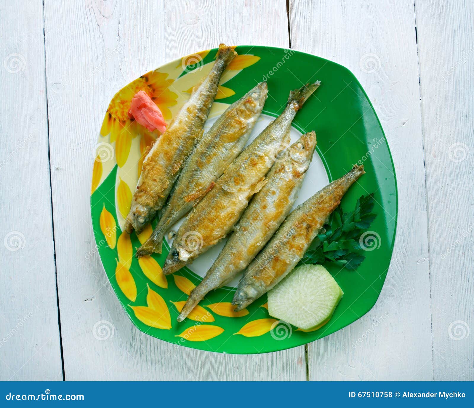 Roasted smelt fish stock photo. Image of smelt, dinner - 67510758