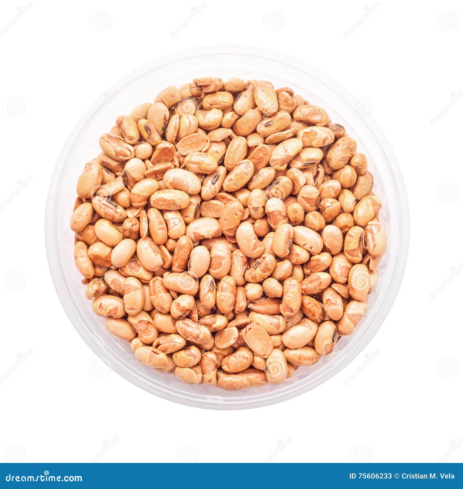 Roasted soybeans pack stock image. Image of fiber, healthy - 75606233