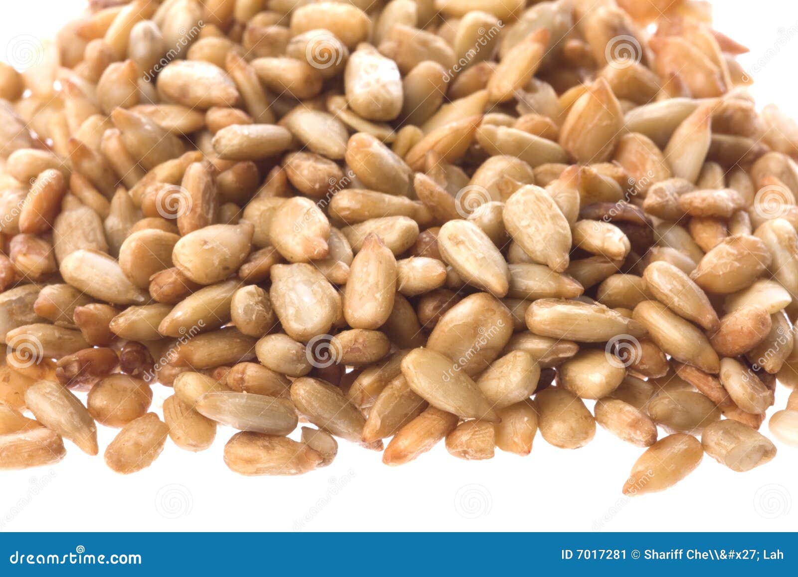 Roasted Sunflower Seeds stock image. Image of diet, detail - 7017281
