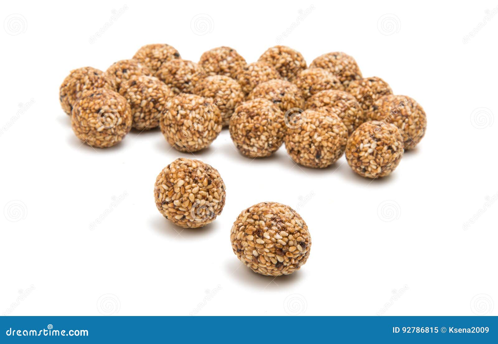 Roasted thala balls stock image. Image of round, healthy - 92786815