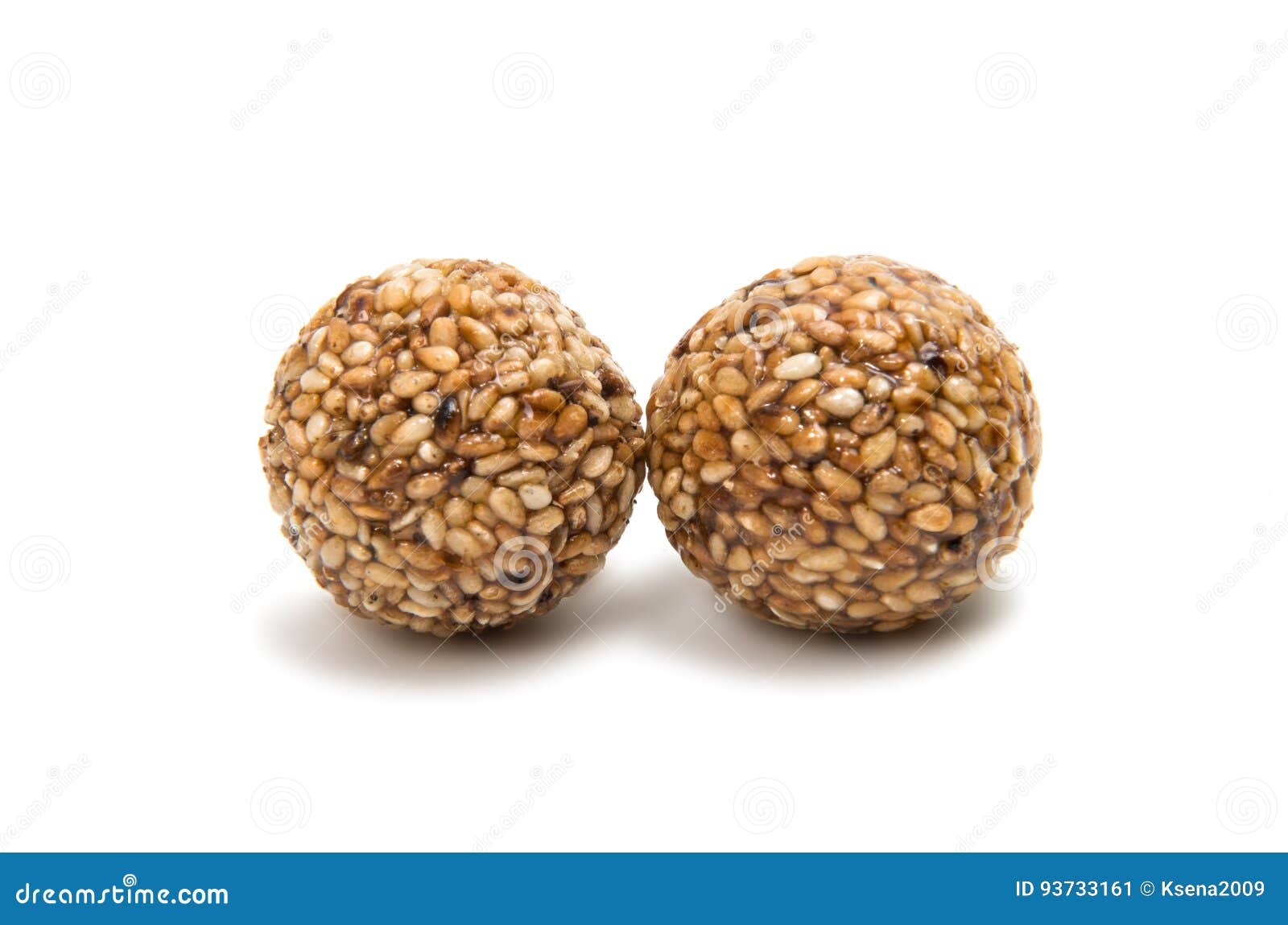 Roasted thala balls stock image. Image of deseeded, dalia - 93733161
