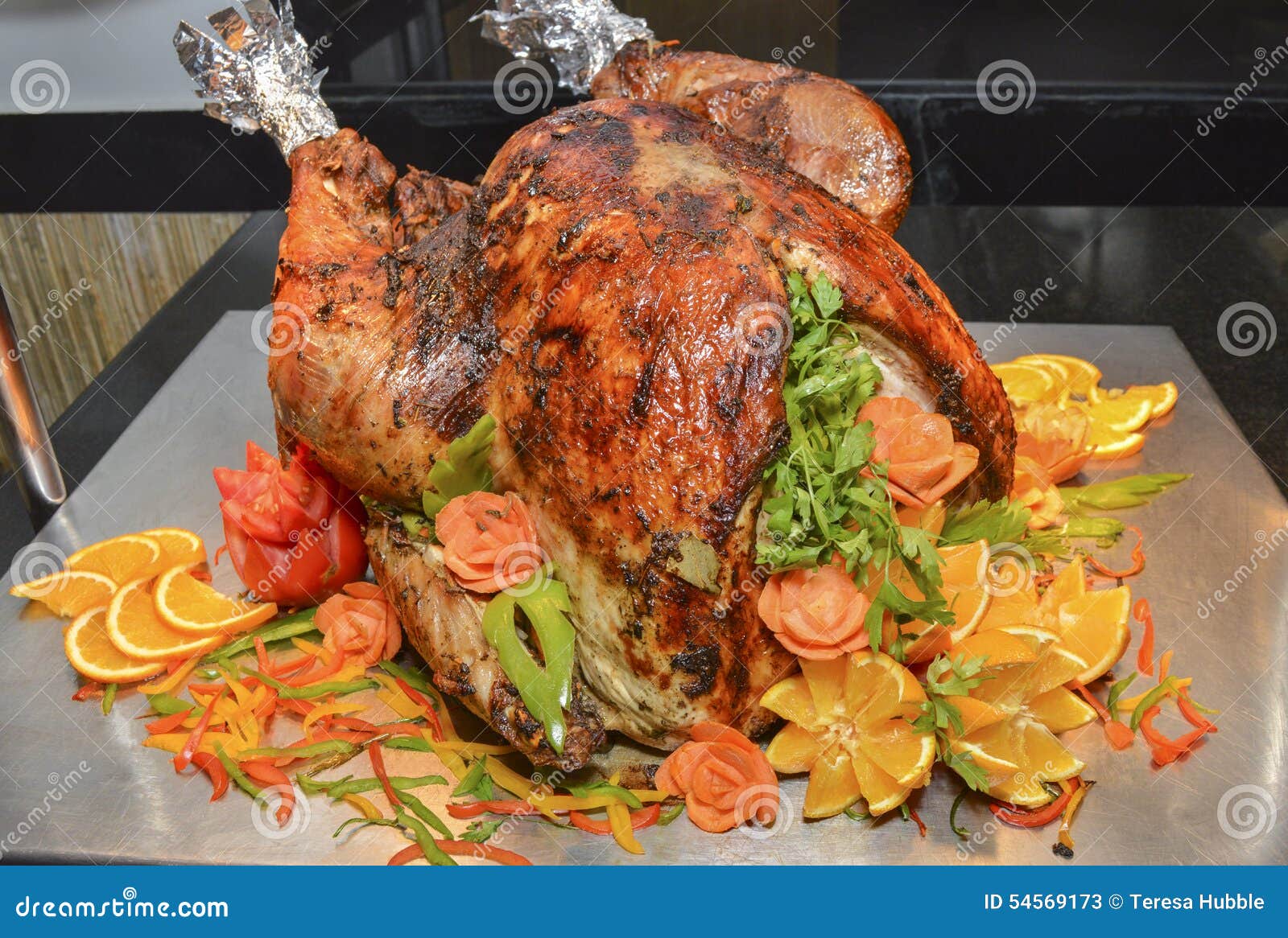 Buffet Carvery Stock Photo | CartoonDealer.com #205100388