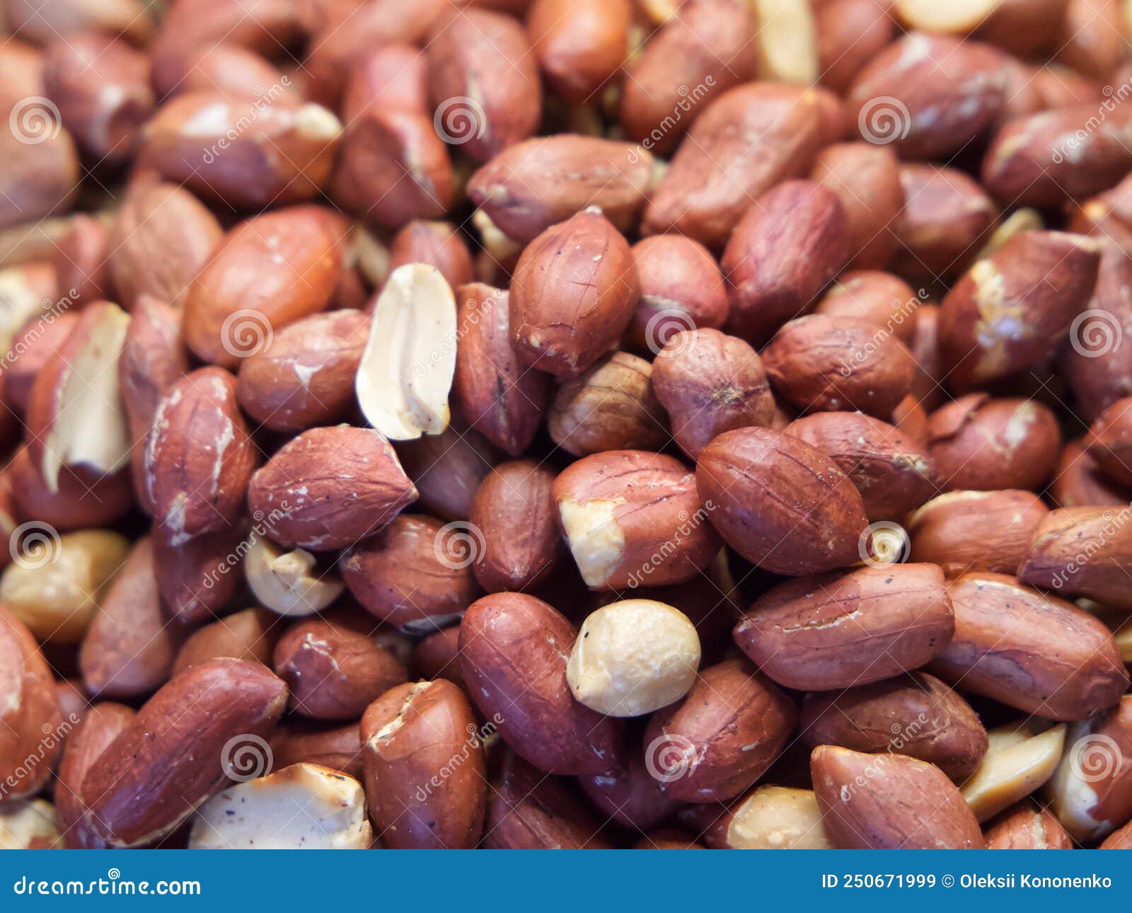 Groundnut Texture Background. Stock Photography | CartoonDealer.com ...