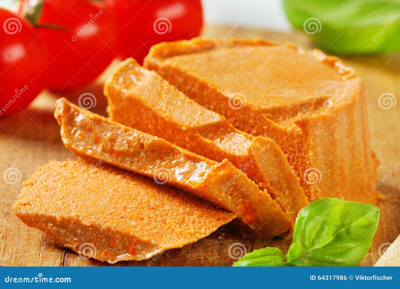 Roasted Vegetable Chickpea Pate Stock Photo - Image of pepper, spread ...