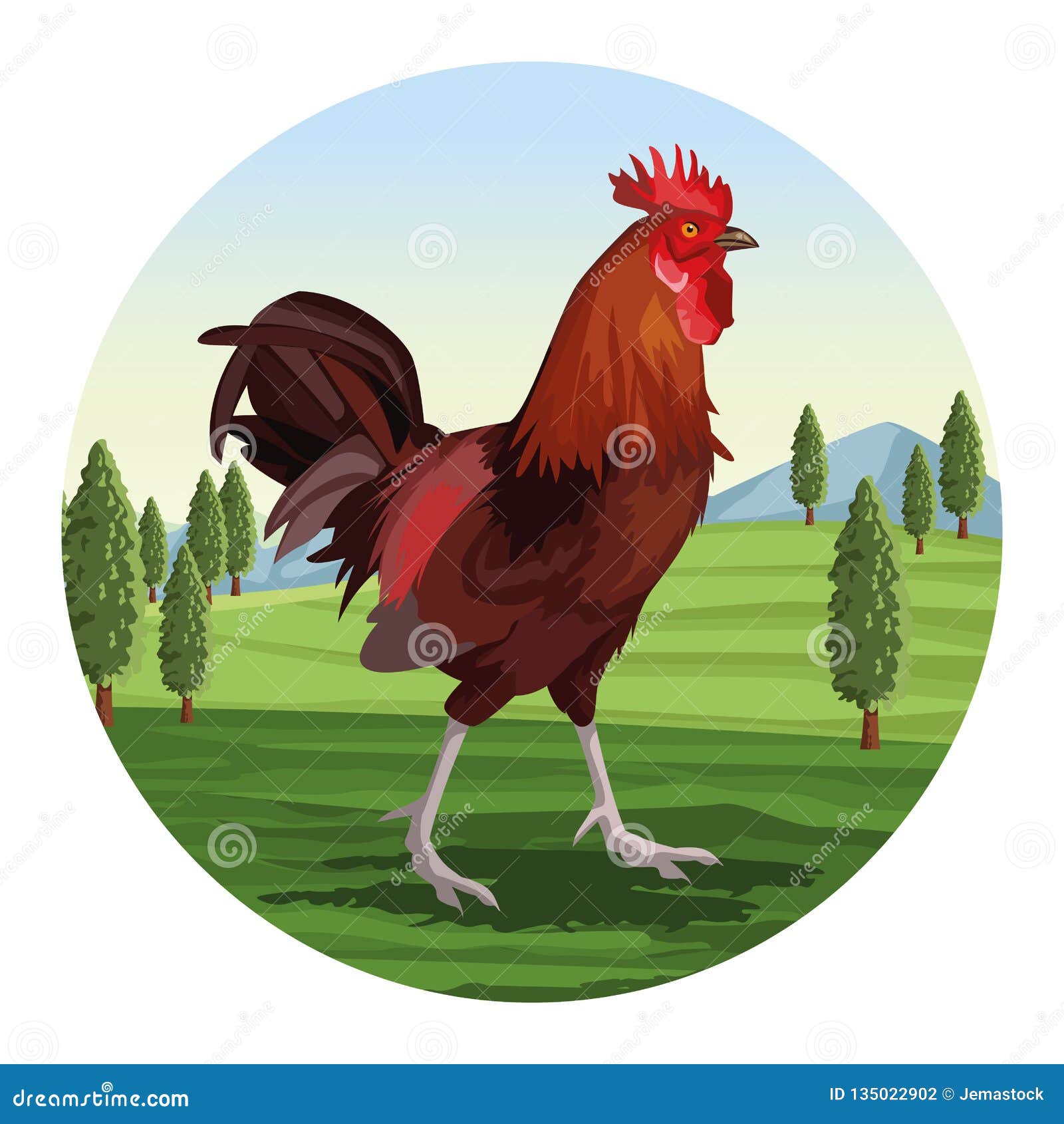 Roaster Cartoons, Illustrations & Vector Stock Images - 6467 Pictures ...