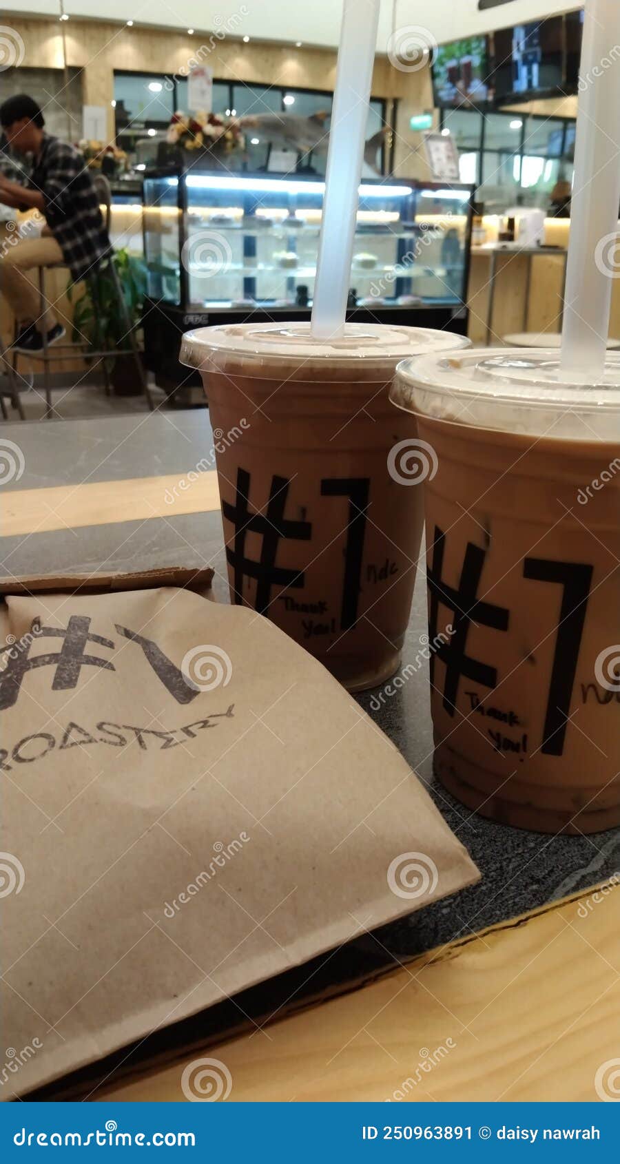 #1 Roastery Cafe Sandakan Sabah Malaysia Editorial Photo - Image of ...