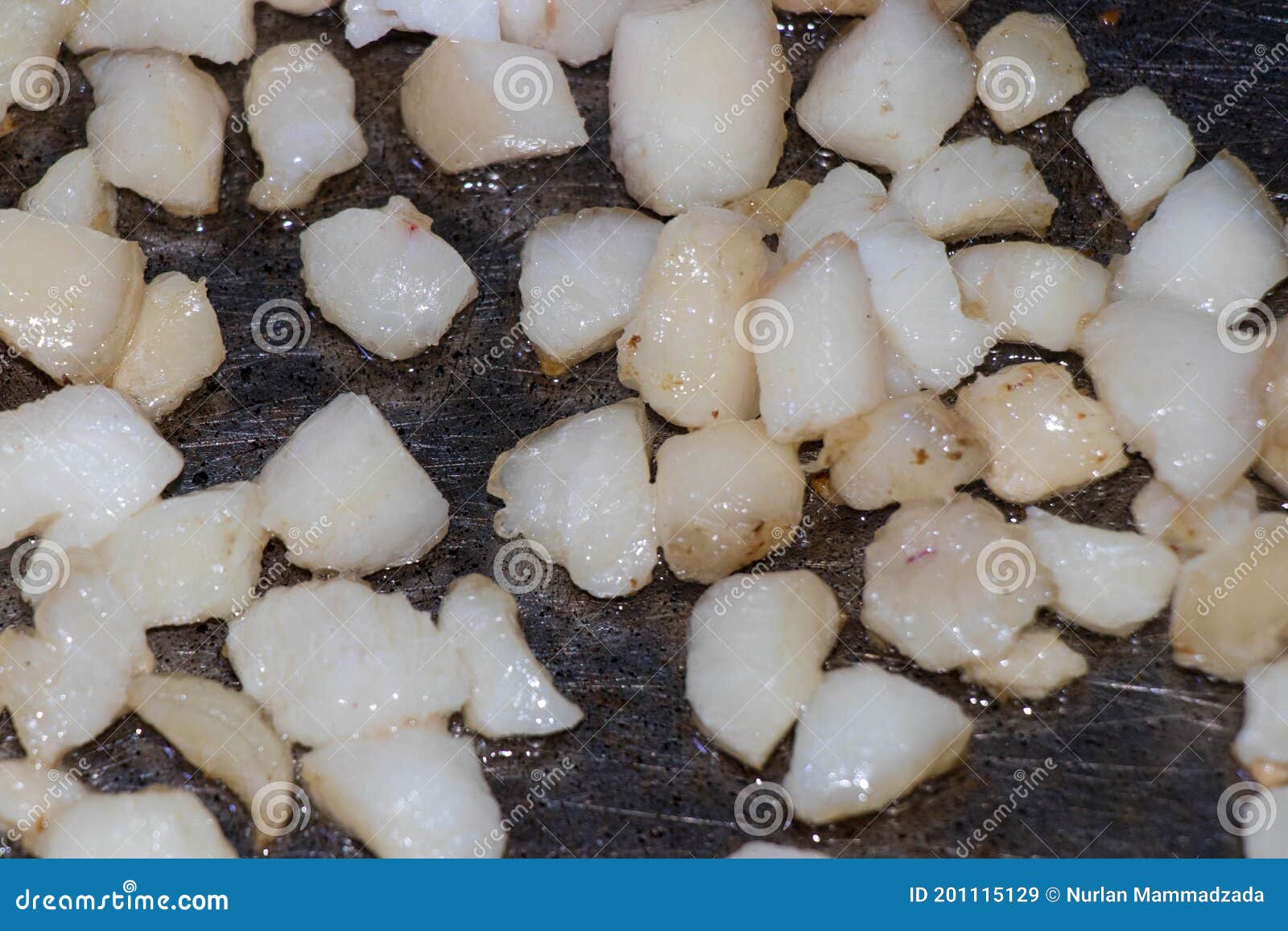 Roasting Of Mutton Fat To A Condition Of Crackers, Some Stage Of ...