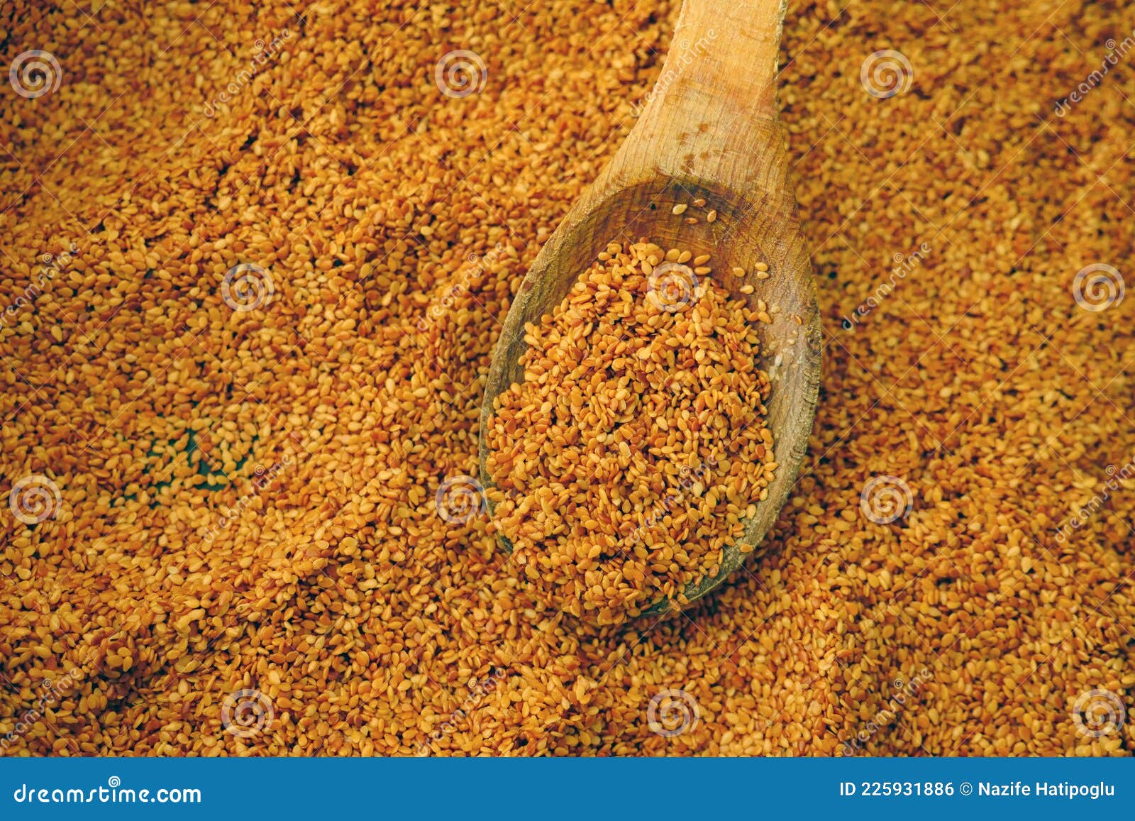 Roasting Sesame on the Stove, Fresh Sesame Roasting Process, Roasted ...