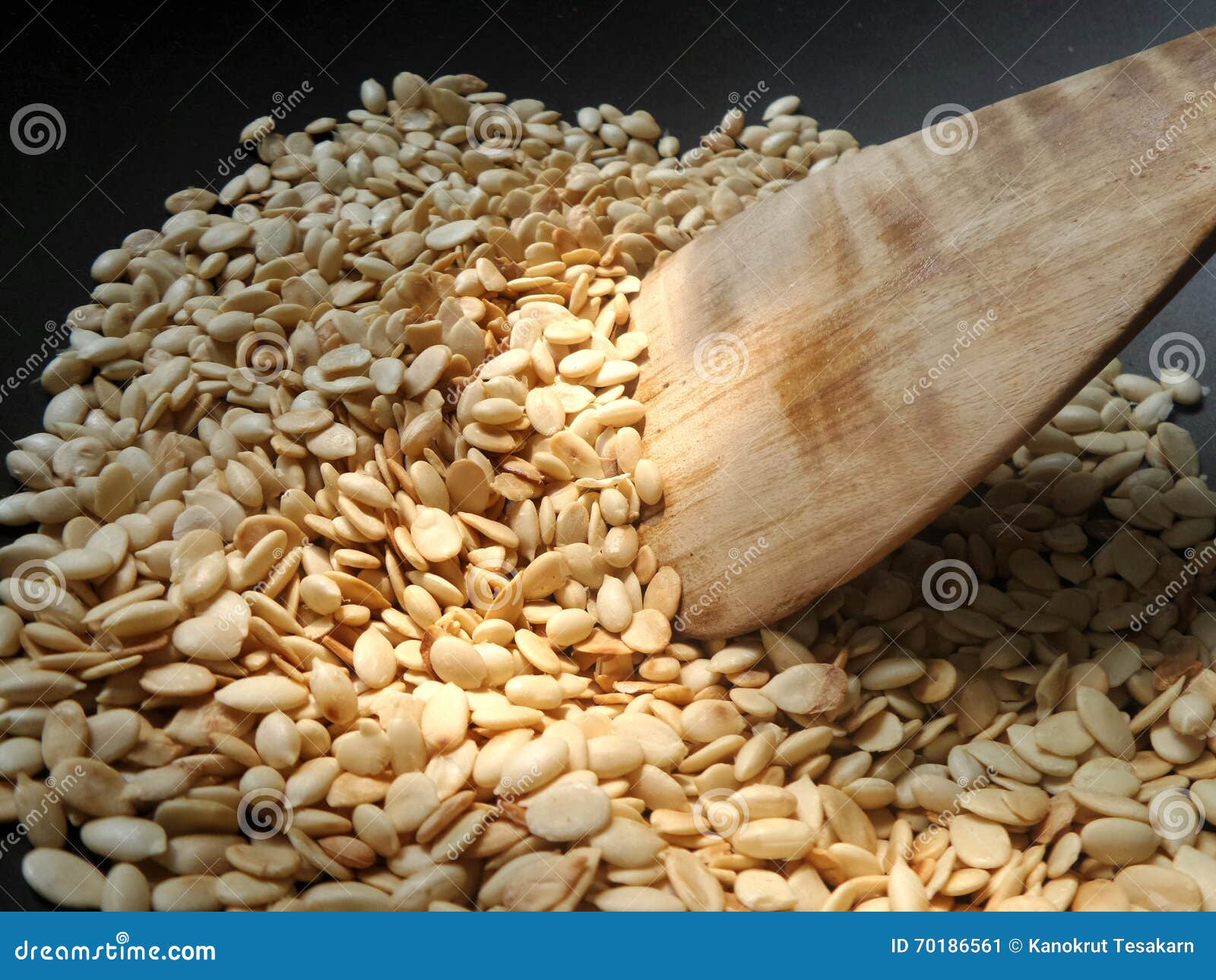 Roasting watermelon seed stock image. Image of seed, watermelon - 70186561