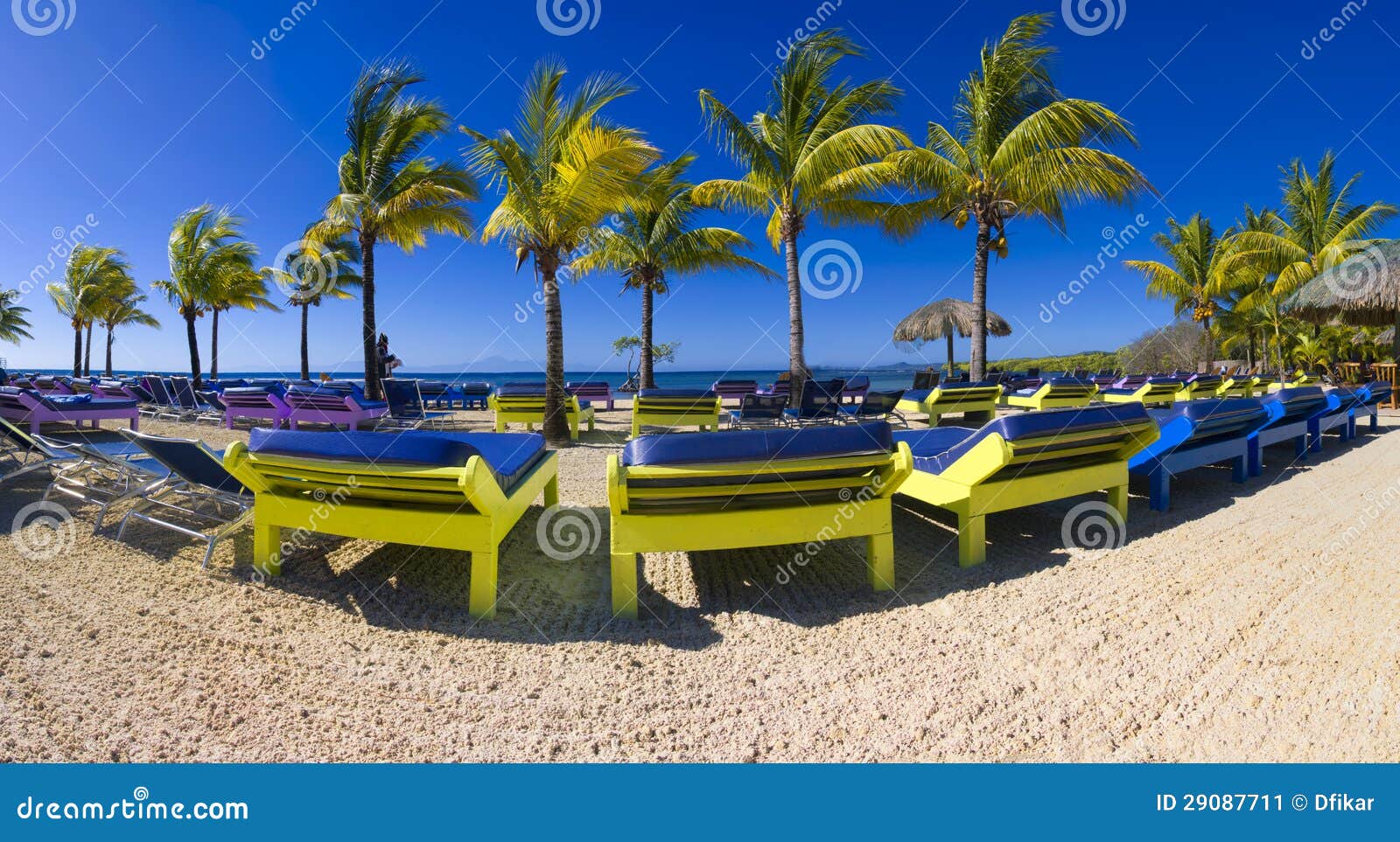 Roatan Beach stock image. Image of roatan, caribbean - 29087711