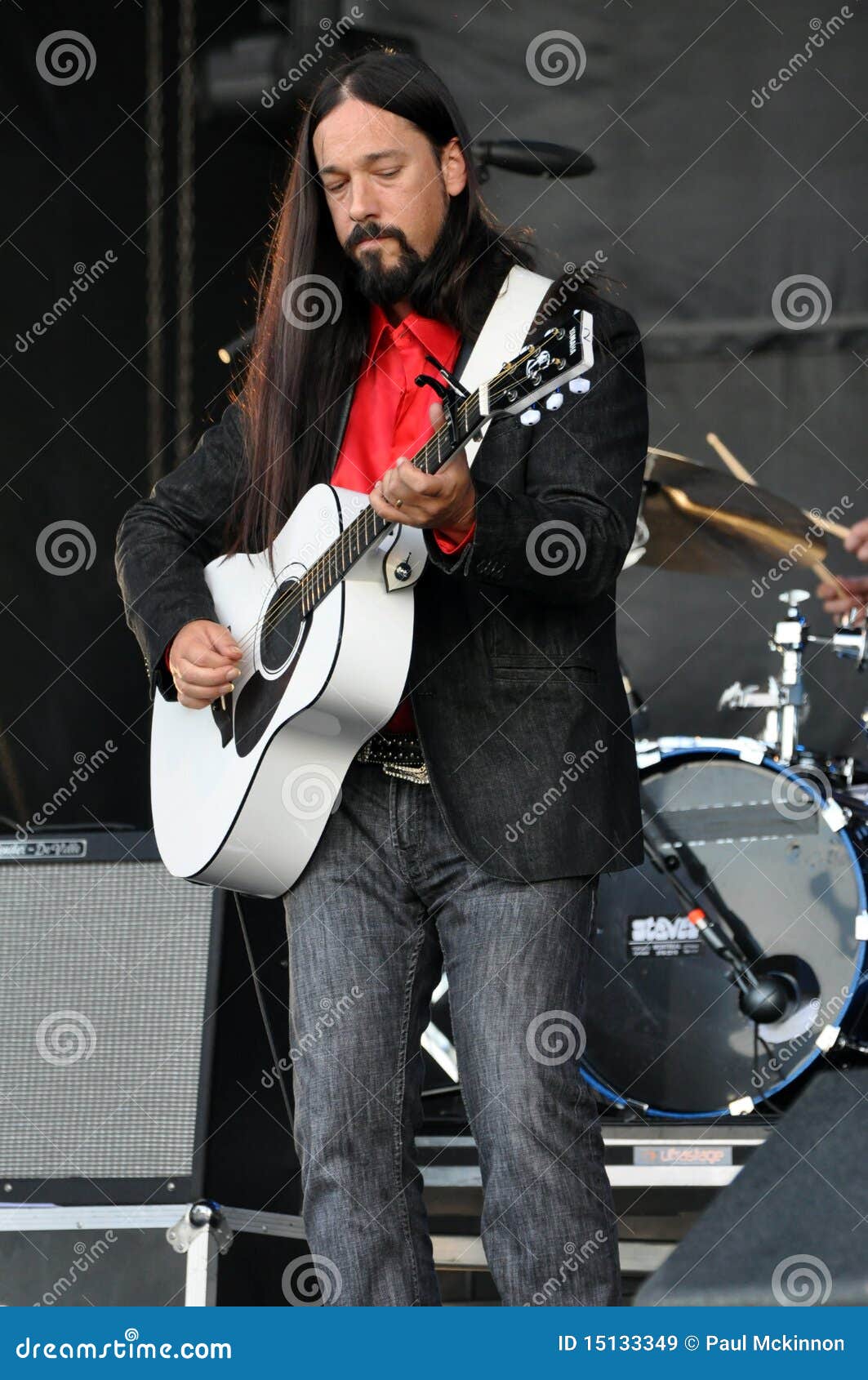 Rob Baker of the Tragically Hip/Stripper S Union Editorial Stock Image ...