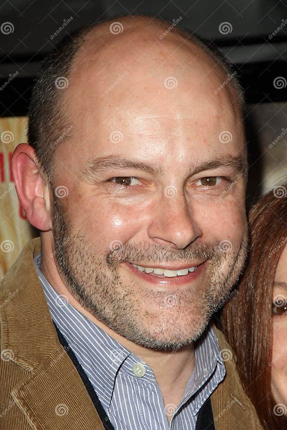 Rob Corddry imagem de stock editorial. Imagem de cerimônia - 34642554