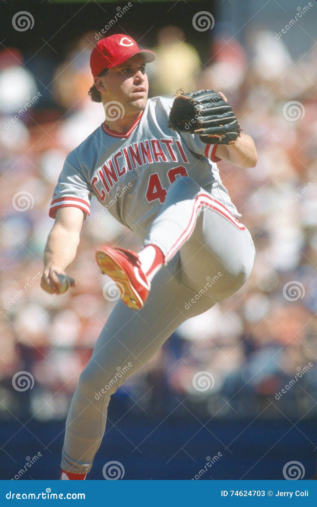 Rob Dibble fotografia stock editoriale. Immagine di rapina - 74624703