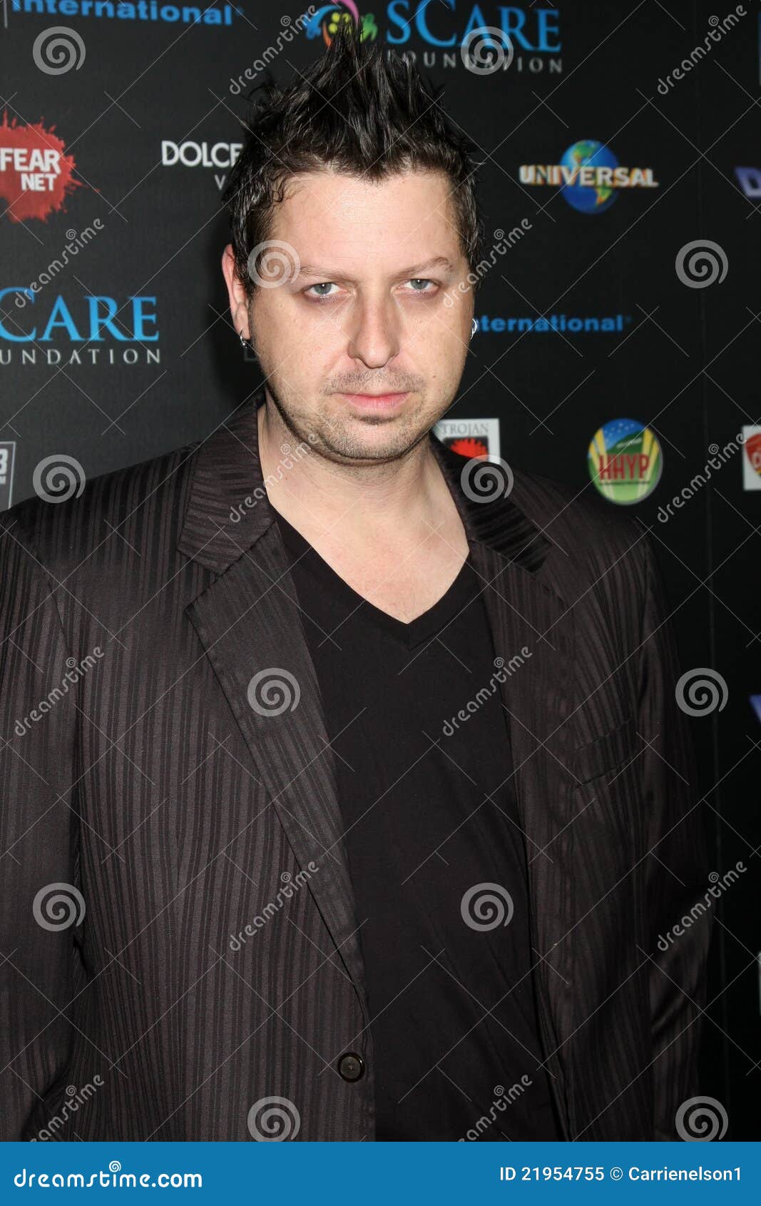 Rob Hall editorial image. Image of foundation, benefit - 21954755