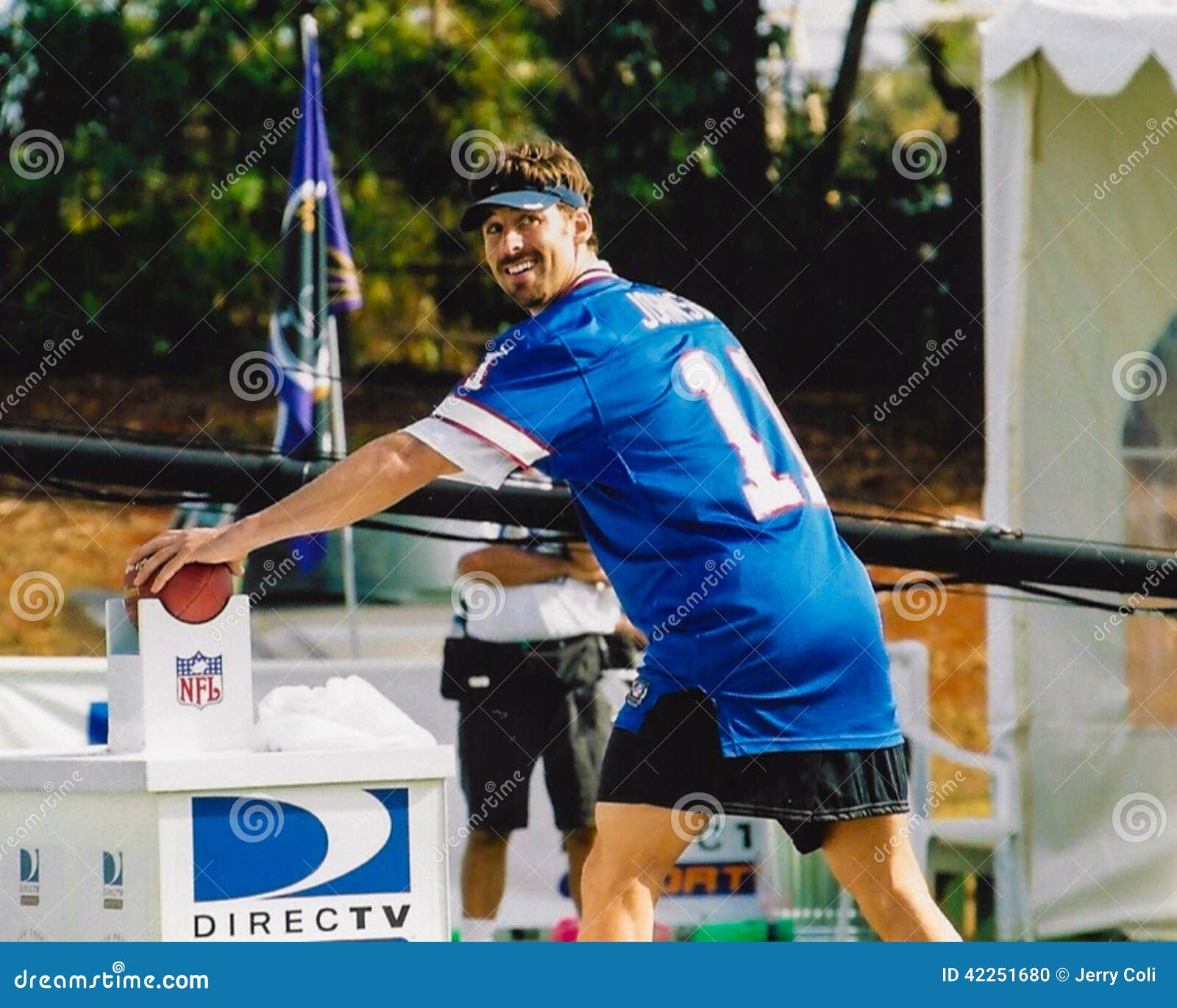 Rob Johnson Buffalo Bills QB Imagen editorial - Imagen de estratega ...