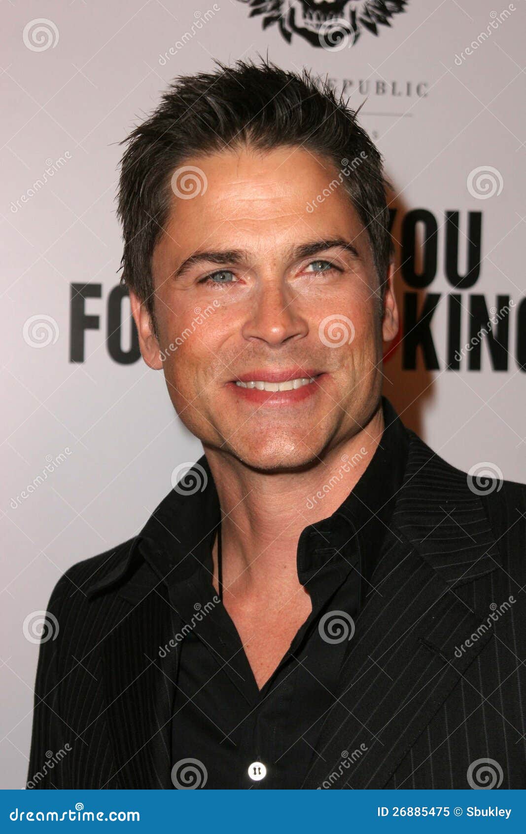 Rob Lowe editorial image. Image of angeles, lowe, premiere - 26885475