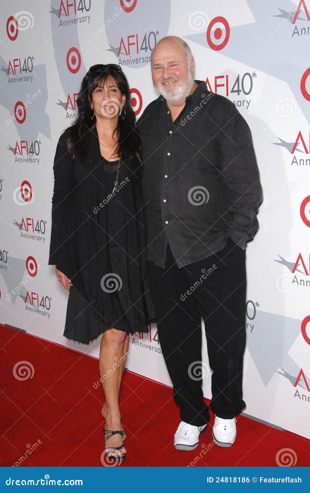 Rob Reiner editorial photo. Image of arclight, paul, reiner - 24818186