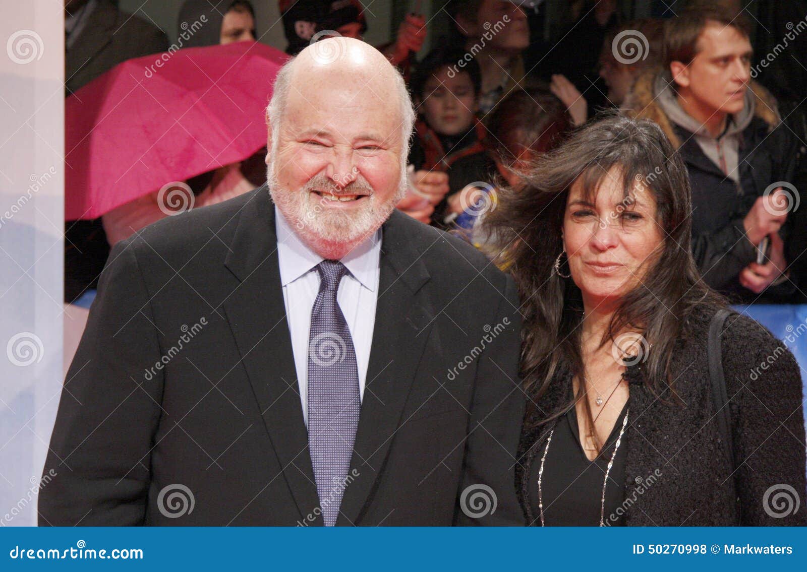 Rob Reiner fotografia stock editoriale. Immagine di tedesco - 50270998