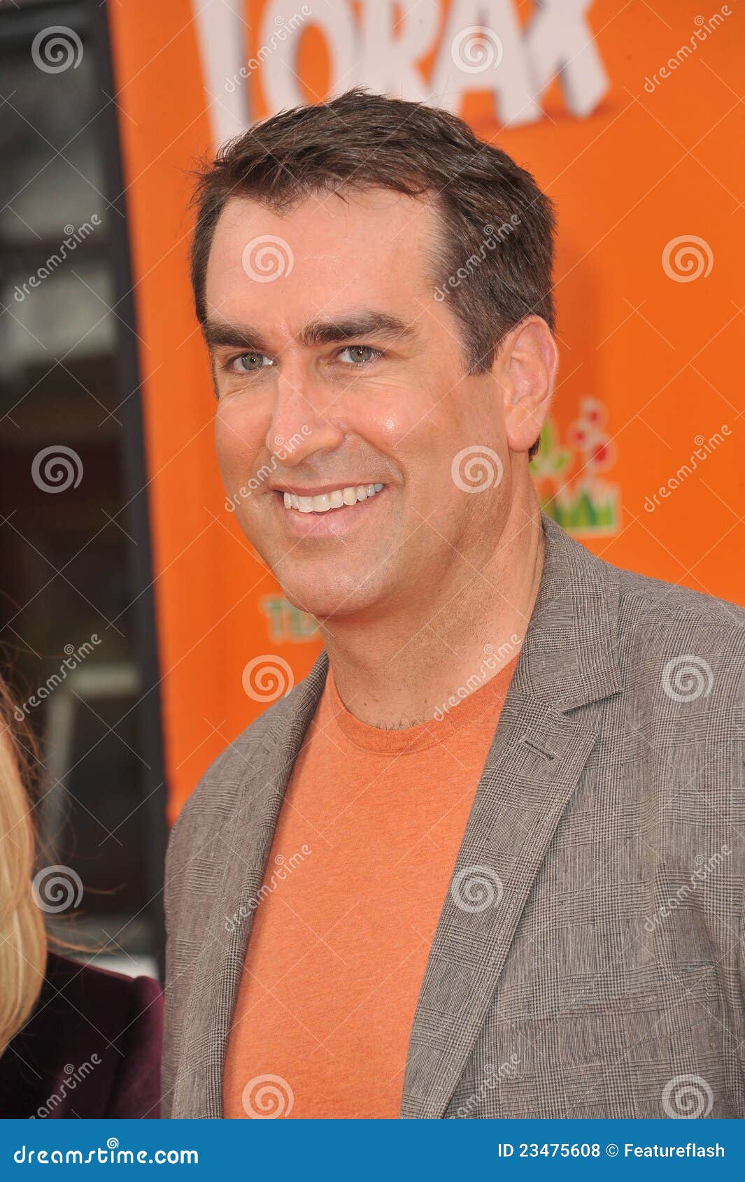 Rob Riggle foto de stock editorial. Imagem de premier - 23475608