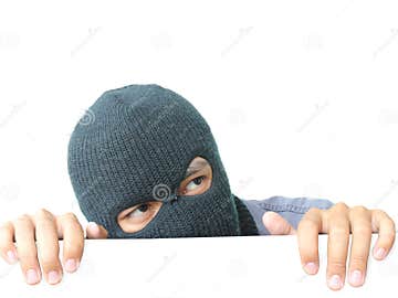 Robber stock photo. Image of robber, security, unsafe - 20011548