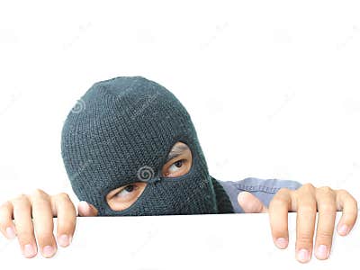 Robber stock photo. Image of robber, security, unsafe - 20011548