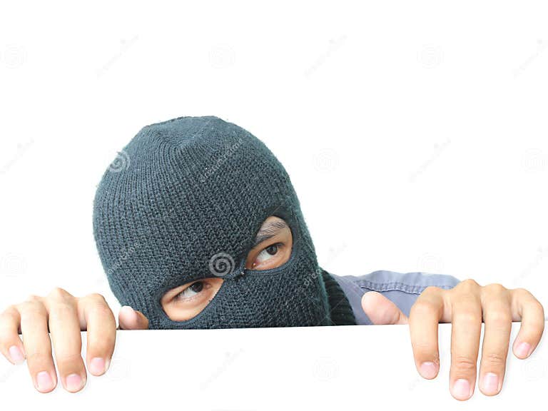 Robber stock photo. Image of robber, security, unsafe - 20011548