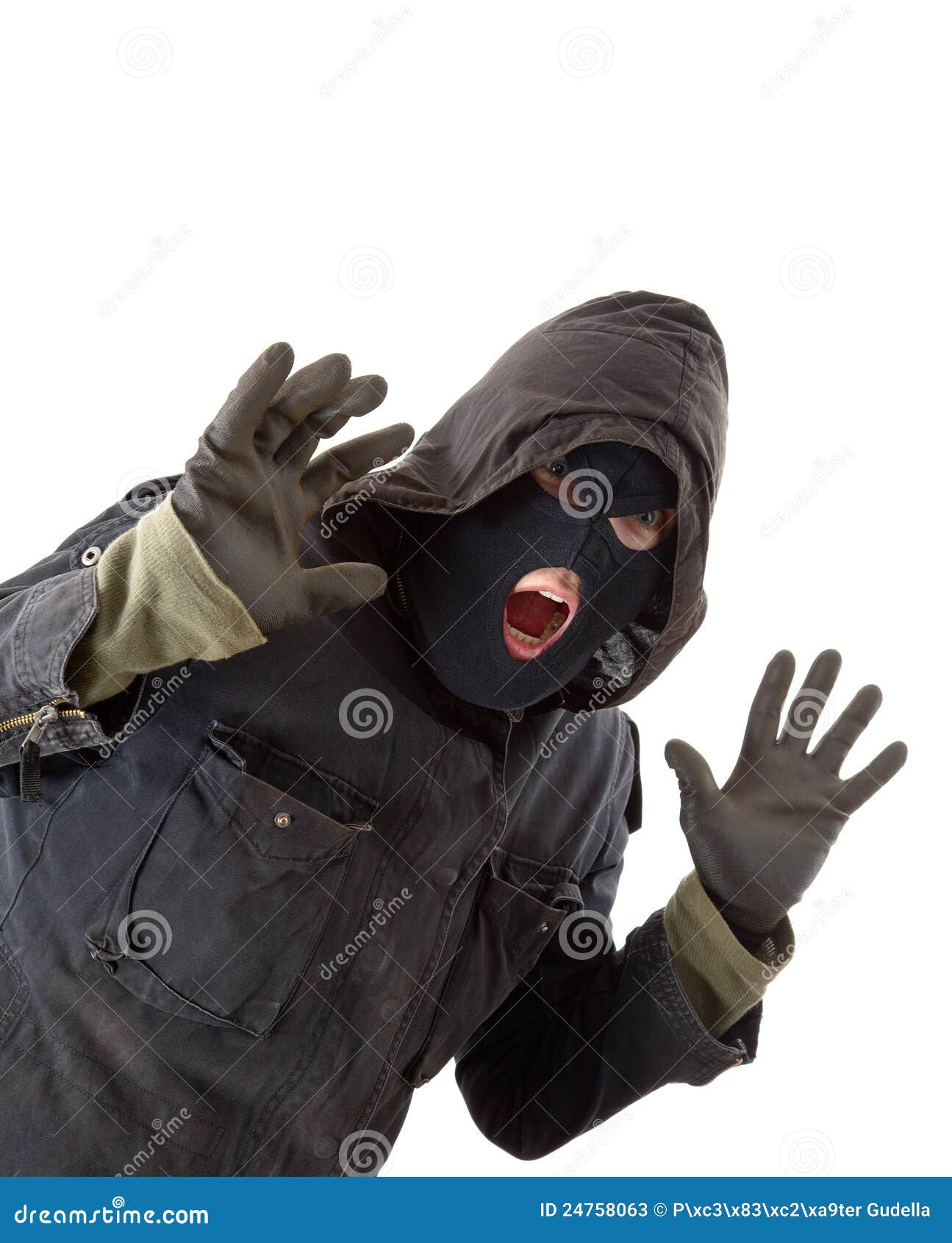 Robber Stock Photos - Image: 24758063