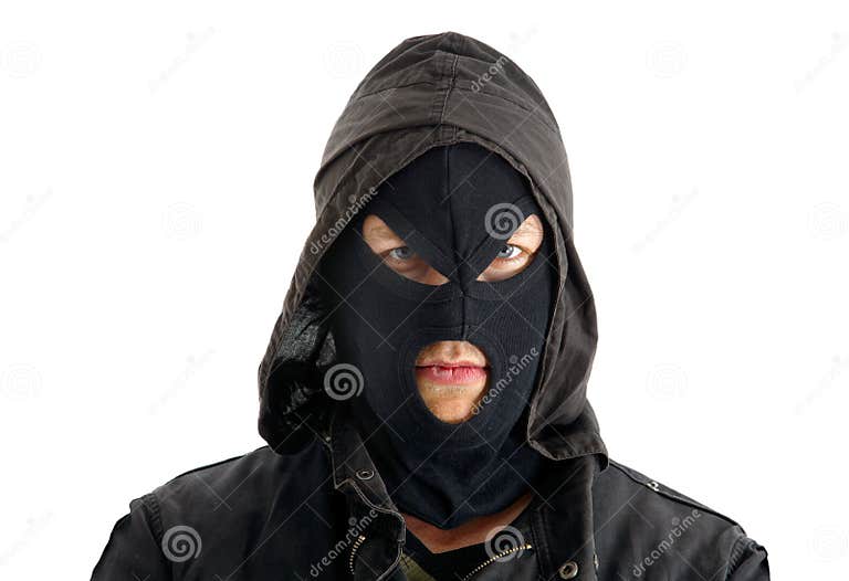 Robber stock image. Image of convict, black, scammer - 29307339
