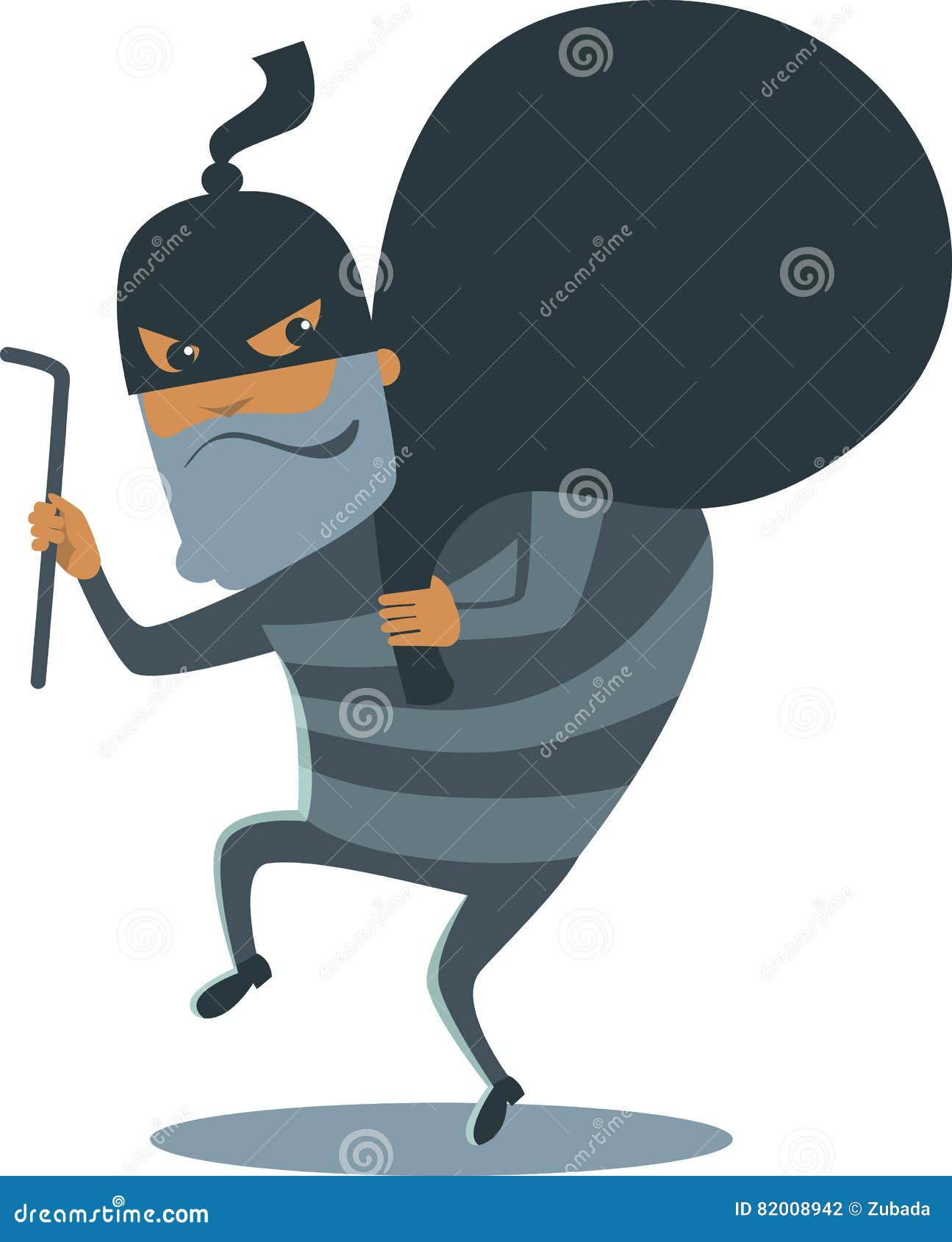 Robber Cartoons, Illustrations & Vector Stock Images - 21328 Pictures ...