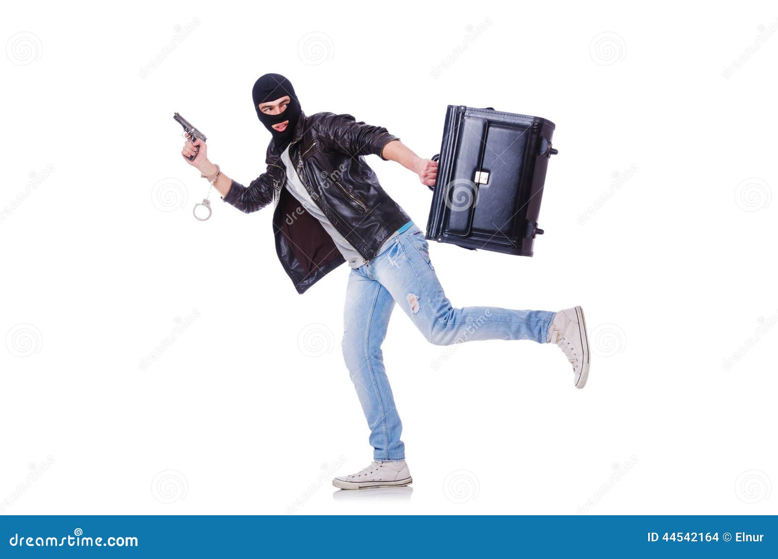 Robber Stolen Suitcase Stock Images - Download 16 Royalty Free Photos