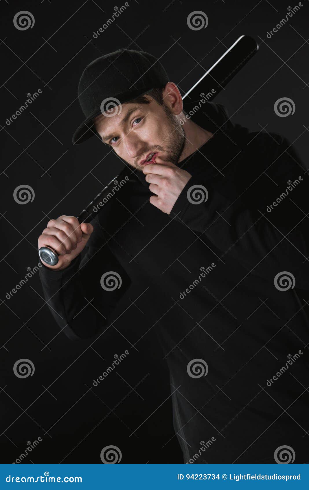Robber Baseball Cap Stock Photos - Free & Royalty-Free Stock Photos ...