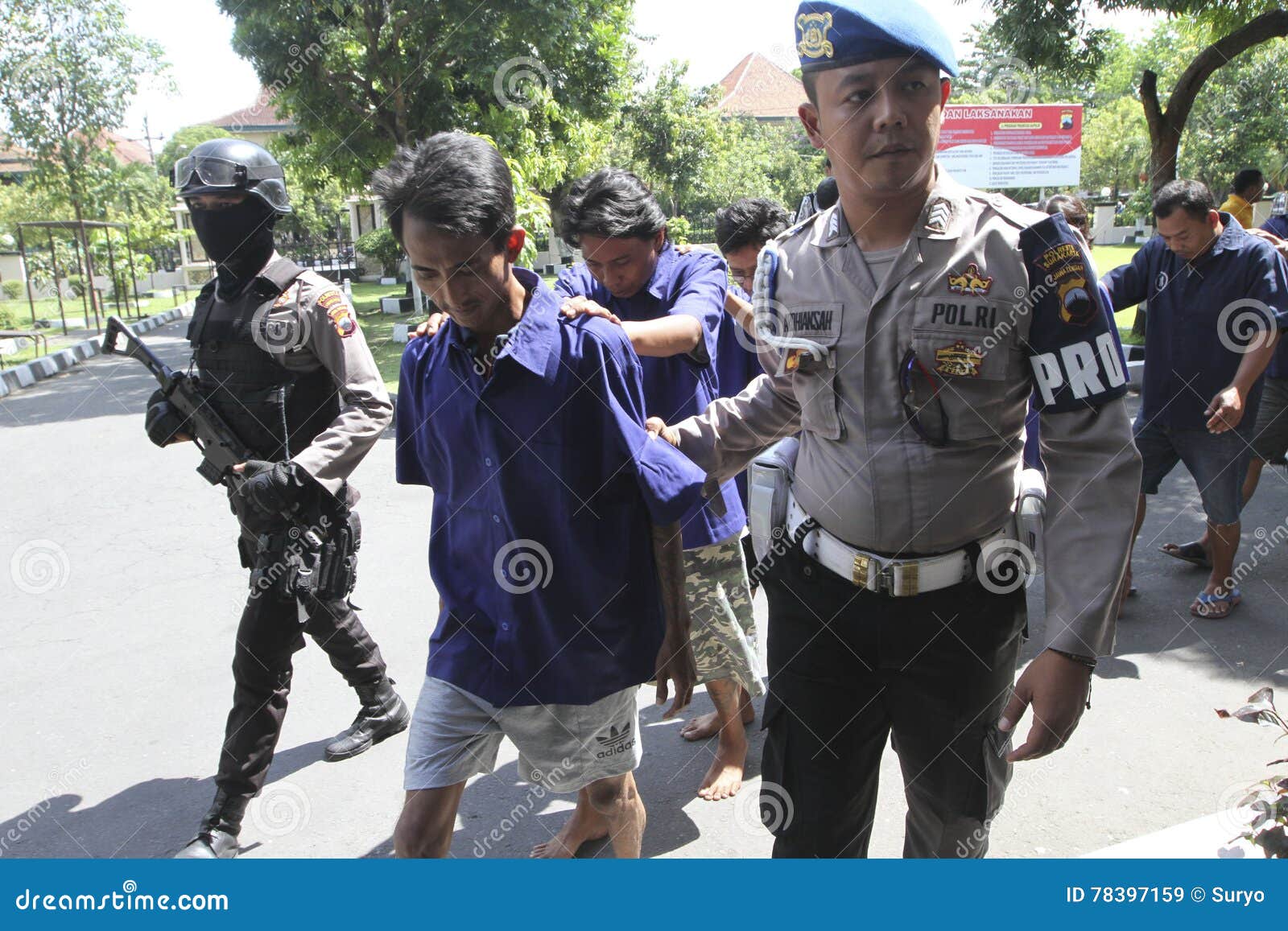 Robbers editorial stock image. Image of city, catch, robbers - 78397159