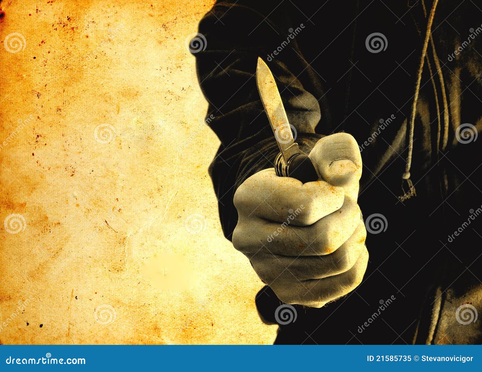 Robbery stock image. Image of focus, social, robber, aggression - 21585735