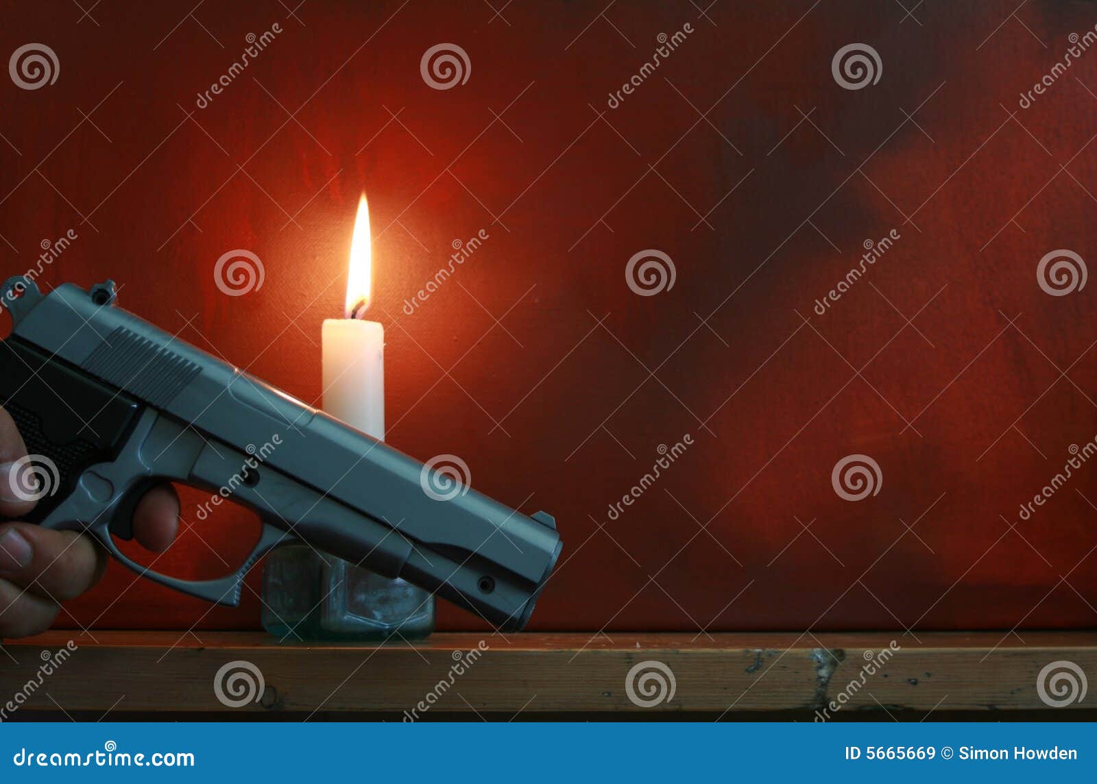 Robbery stock image. Image of candle, kill, stalk, death - 5665669