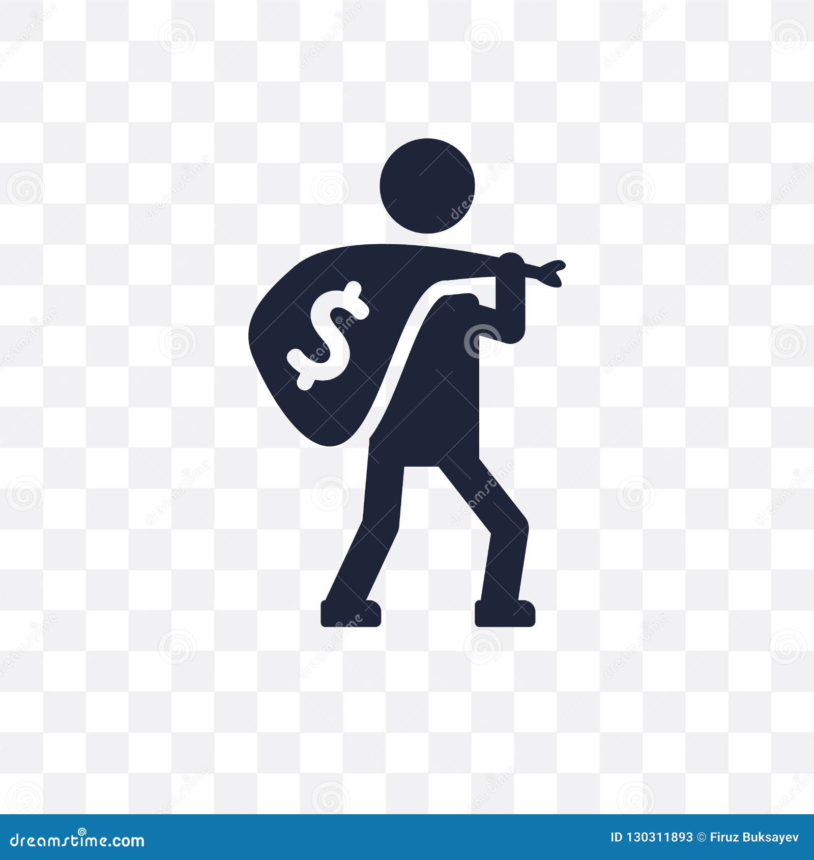 Robbery Transparent Icon. Robbery Symbol Design from Insurance C Stock ...