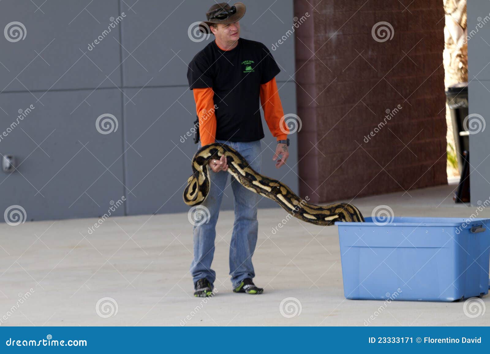 Robbie Keszey Swamp Brothers Editorial Photo - Image of discovery ...