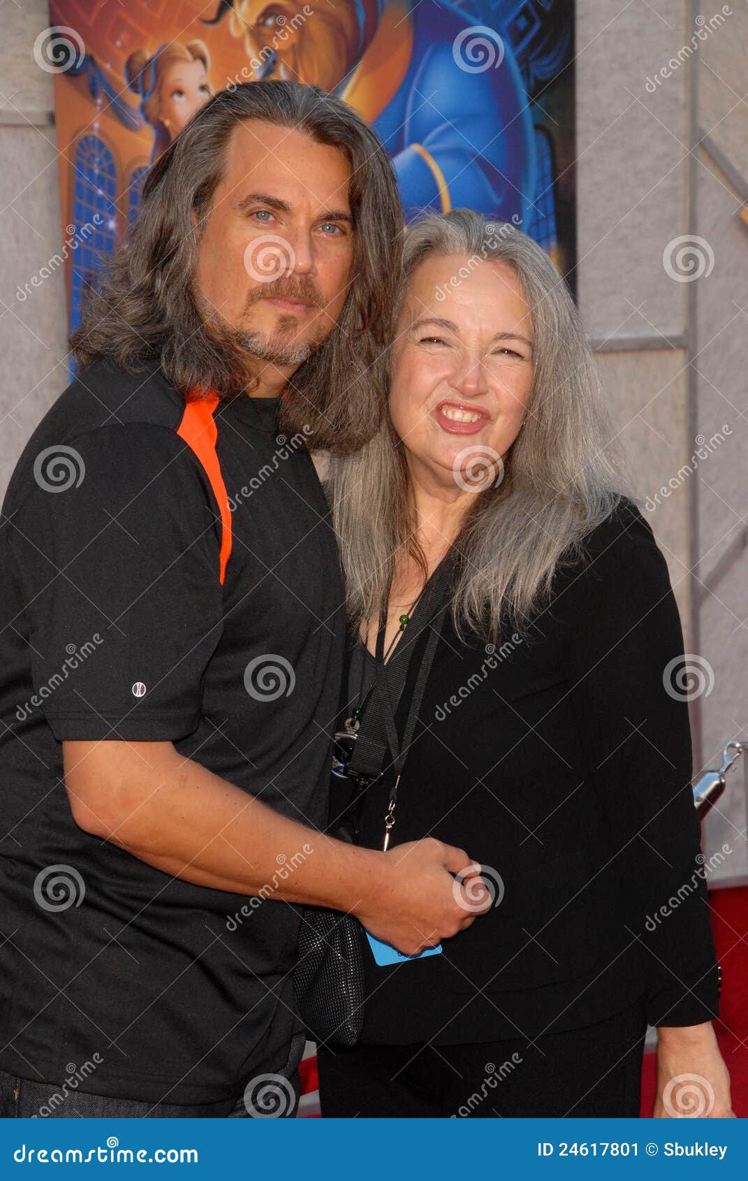 Robby Benson foto editorial. Imagen de capitana, bestia - 24617801