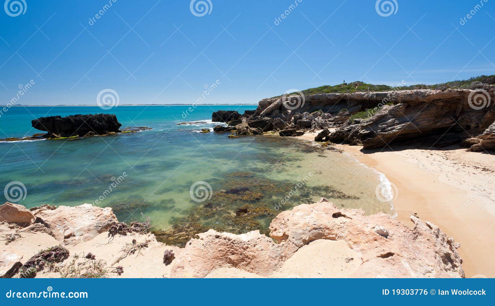 Robe South Australia stock photo. Image of blue, coastline - 19303776