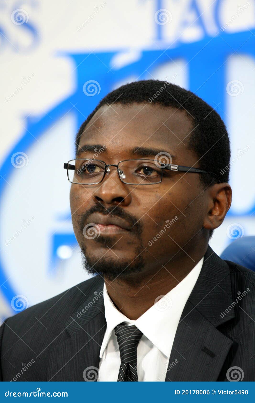 Robert Battle editorial photo. Image of dance, conference - 20178006