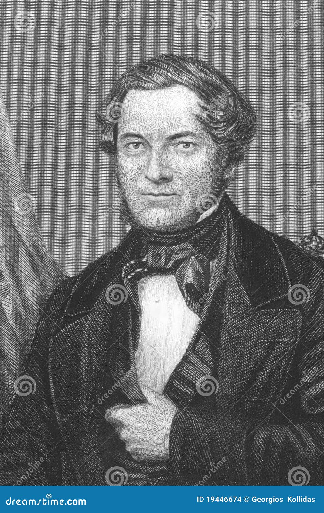 Robert Bunsen editorial stock image. Image of human, person - 19446674