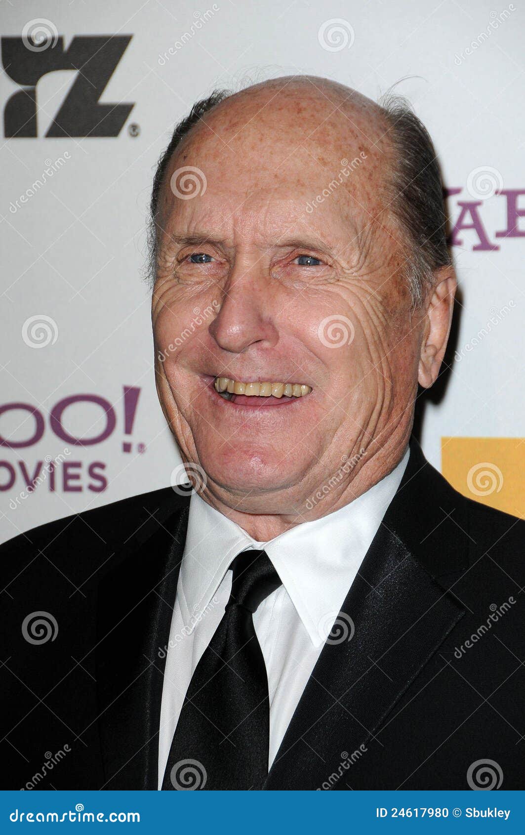 Robert Duvall editorial image. Image of gala, awards - 24617980